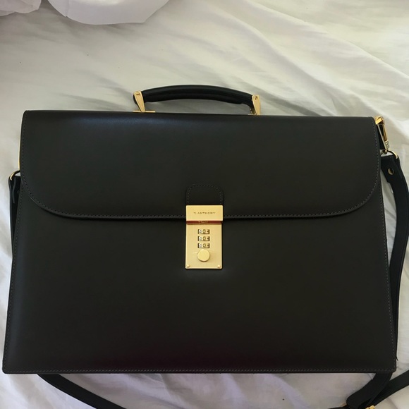 Bags | Designer Briefcase | Poshmark
